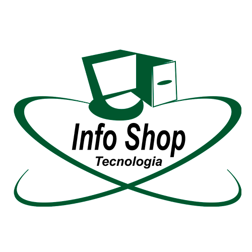 Infoshop - Que a tecnologia esteja com você!